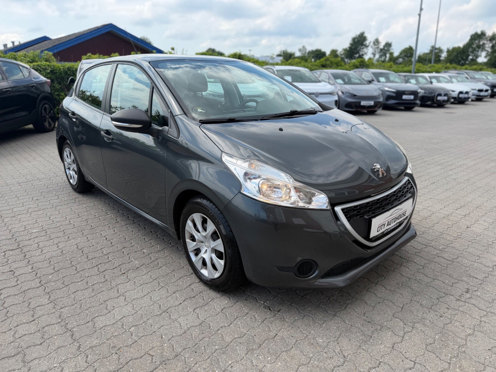 Brugt Peugeot 208 1,0 VTi Access til salg