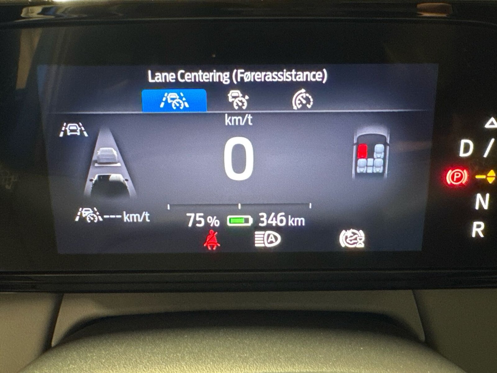 Brugt Ford Explorer EL UR Premium RWD 286HK 5d Aut. til salg