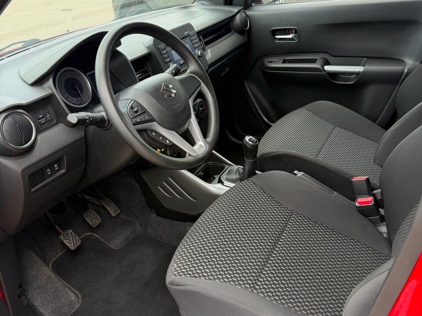 Brugt Suzuki Ignis 1,2 Dualjet Mild hybrid Club AEB 83HK 5d til salg