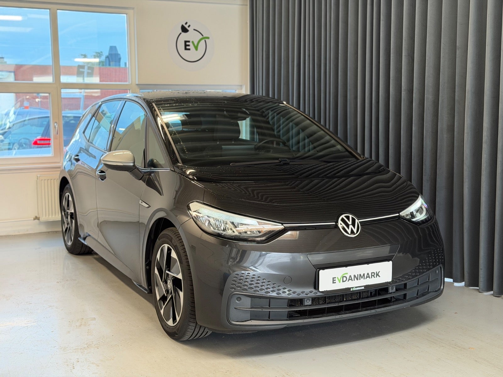 Brugt VW ID.3 58 1ST til salg