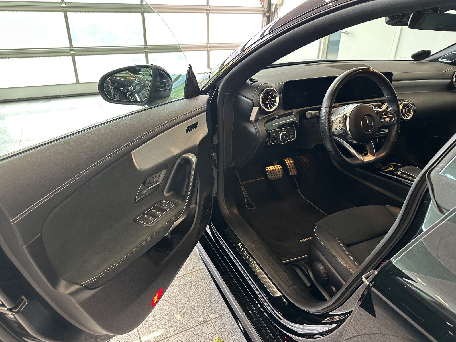 Brugt Mercedes-Benz CLA250 e 1,3 AMG Line Shooting Brake aut. til salg