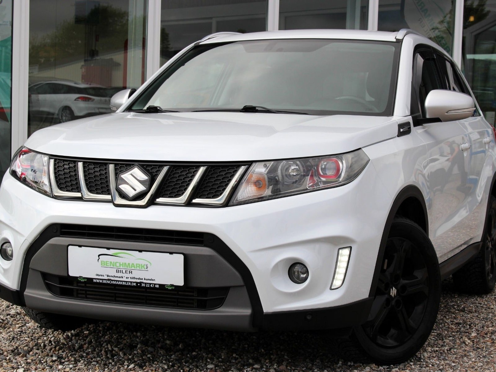 Brugt Suzuki Vitara 1,4 Boosterjet S aut. til salg