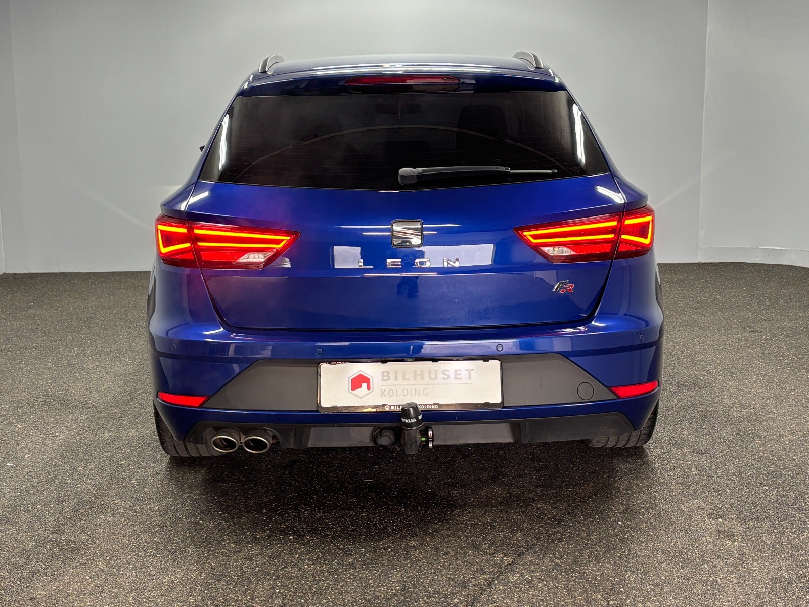 Brugt Seat Leon 1,5 TSi 150 FR ST DSG til salg