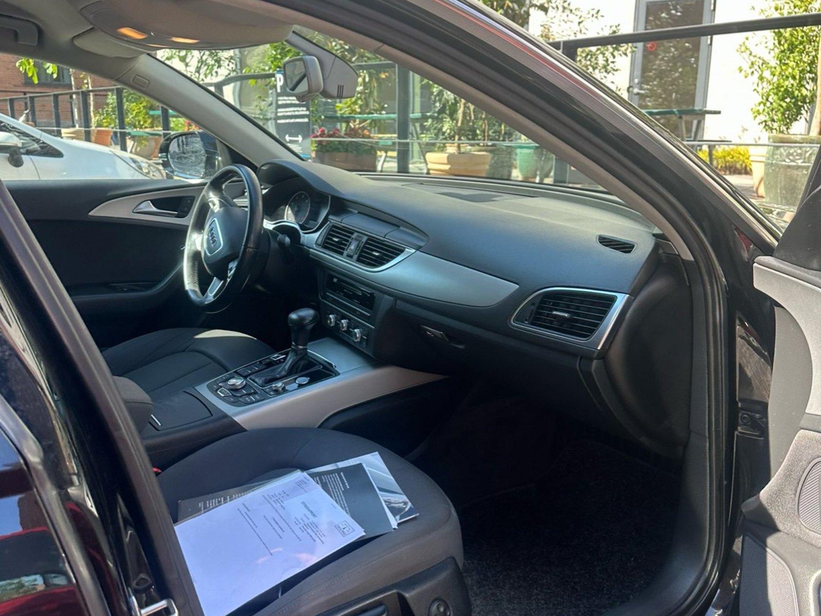 Brugt Audi A6 2,8 FSI Multitr. 204HK Aut. til salg