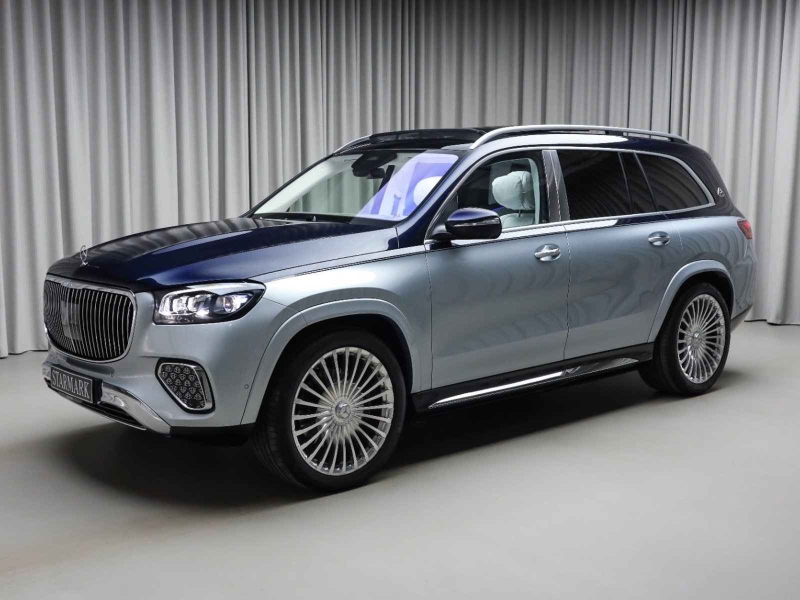 Brugt Mercedes-Benz GLS600 4,0 Maybach aut. 4Matic til salg
