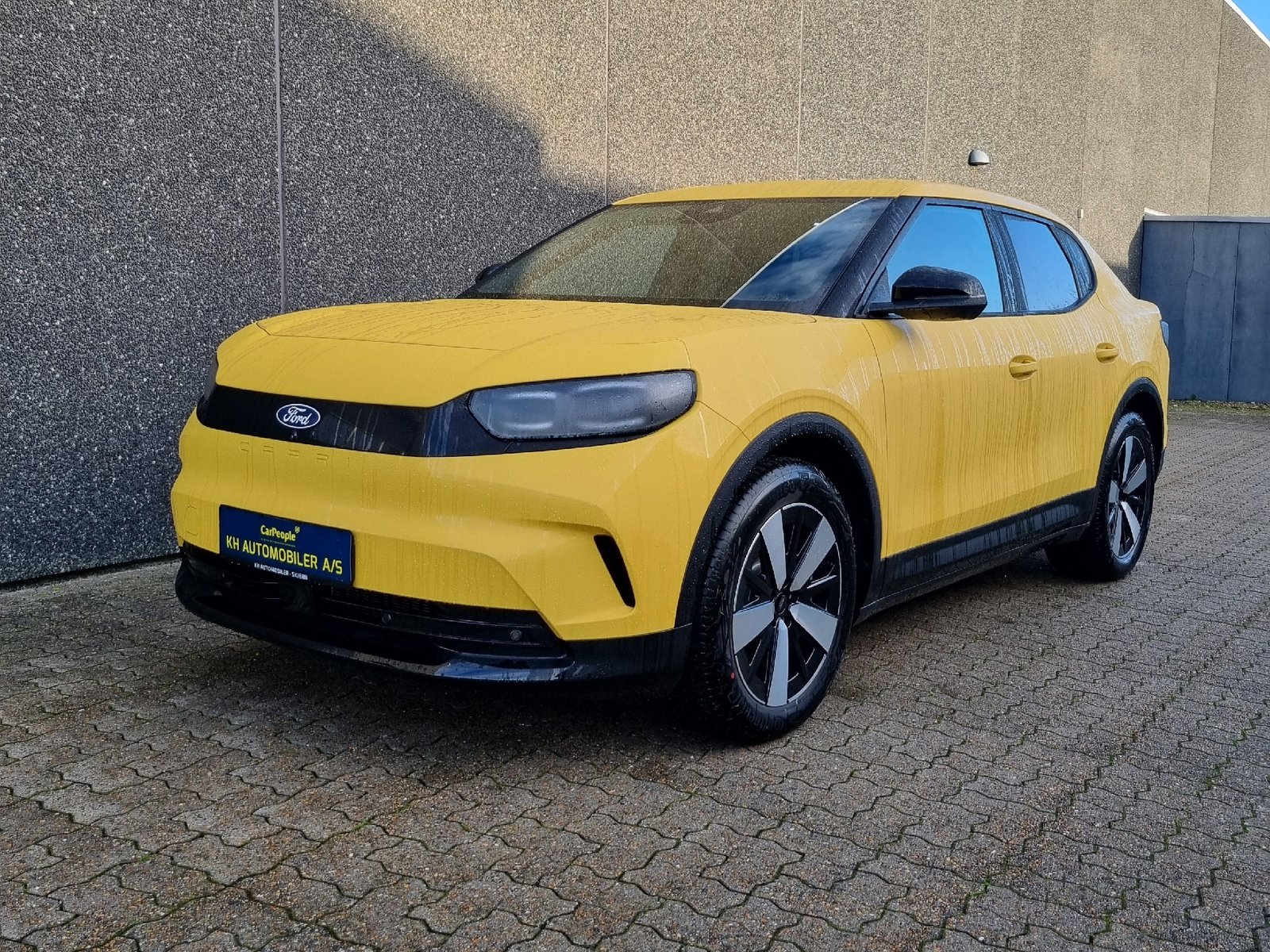 Brugt Ford Capri EL UR Select 286HK 5d Aut. til salg