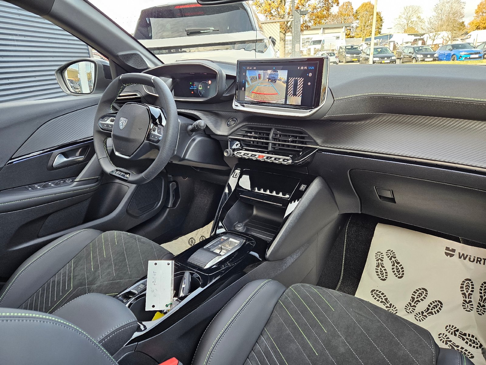 Peugeot 208 Gt Pack Equipement