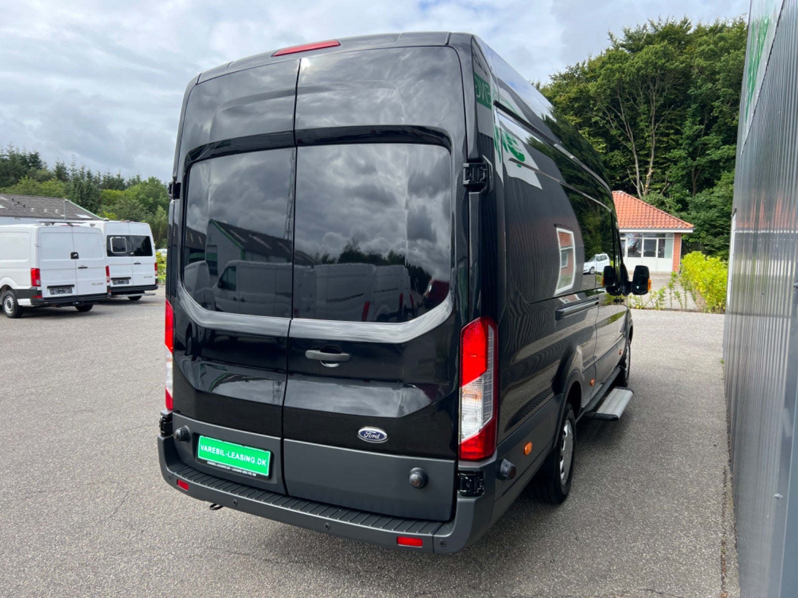 Brugt Ford Transit 350 L4 Van 2,0 TDCi 170 Trend H3 RWD til salg