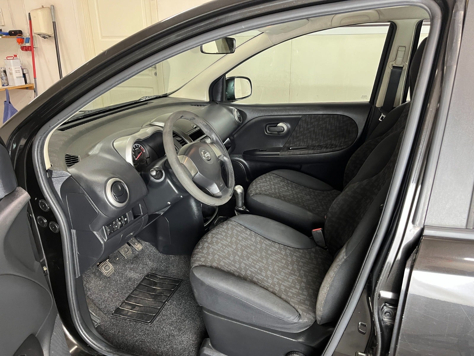 Brugt Nissan Note 1,4 Visia til salg