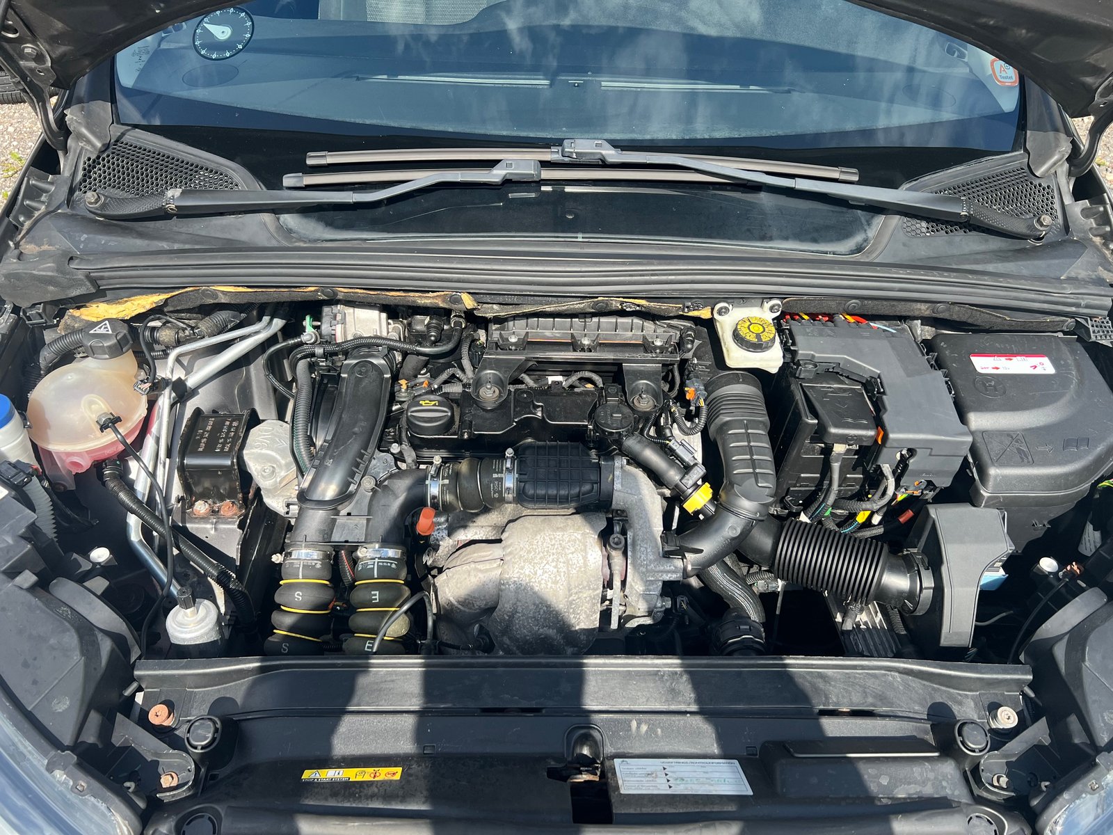 Brugt Citroën C4 1,6 Blue HDi Feel Complet start/stop 100HK 5d til salg