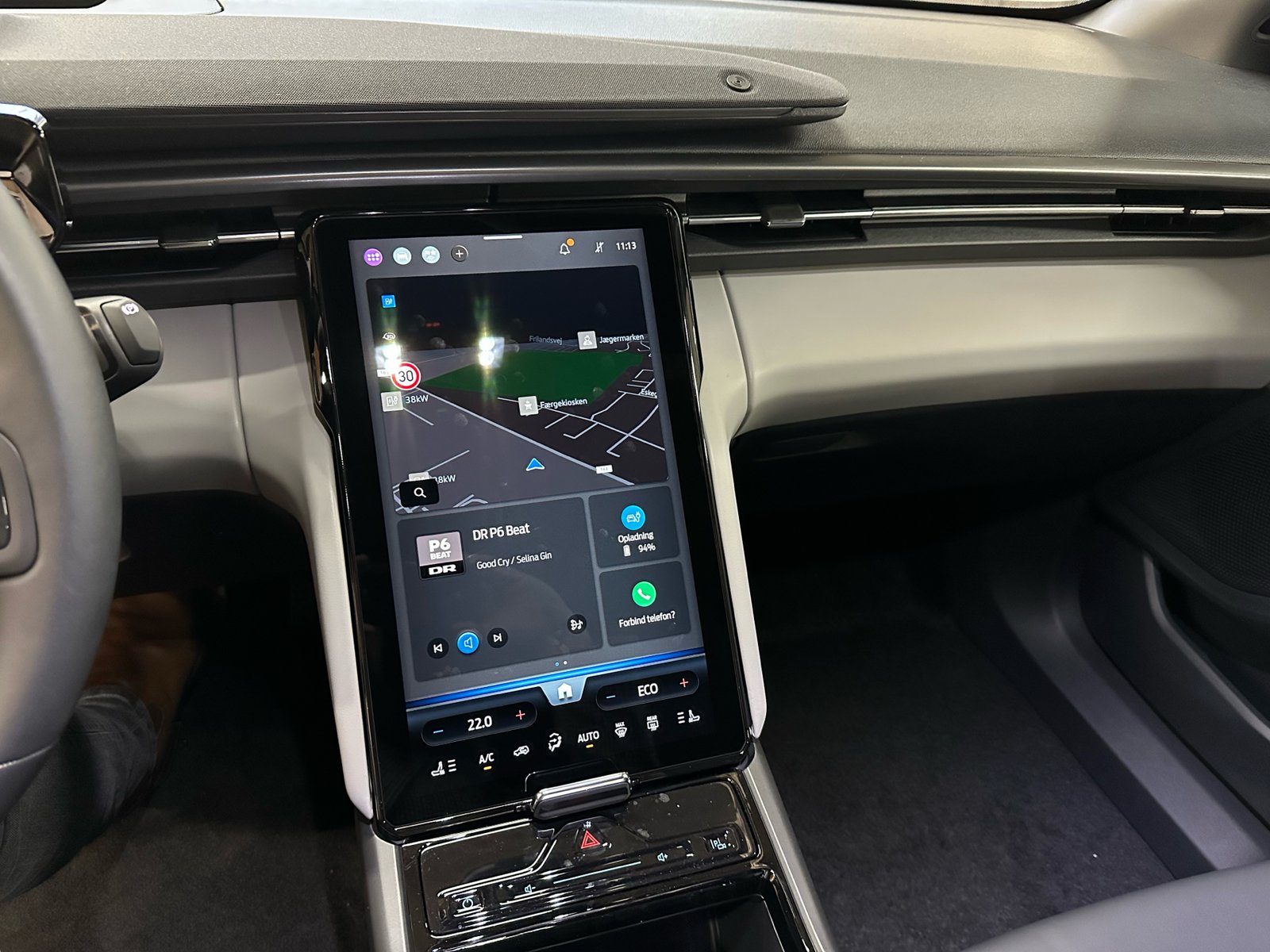 Brugt Ford Capri EL UR Select 286HK 5d Aut. til salg