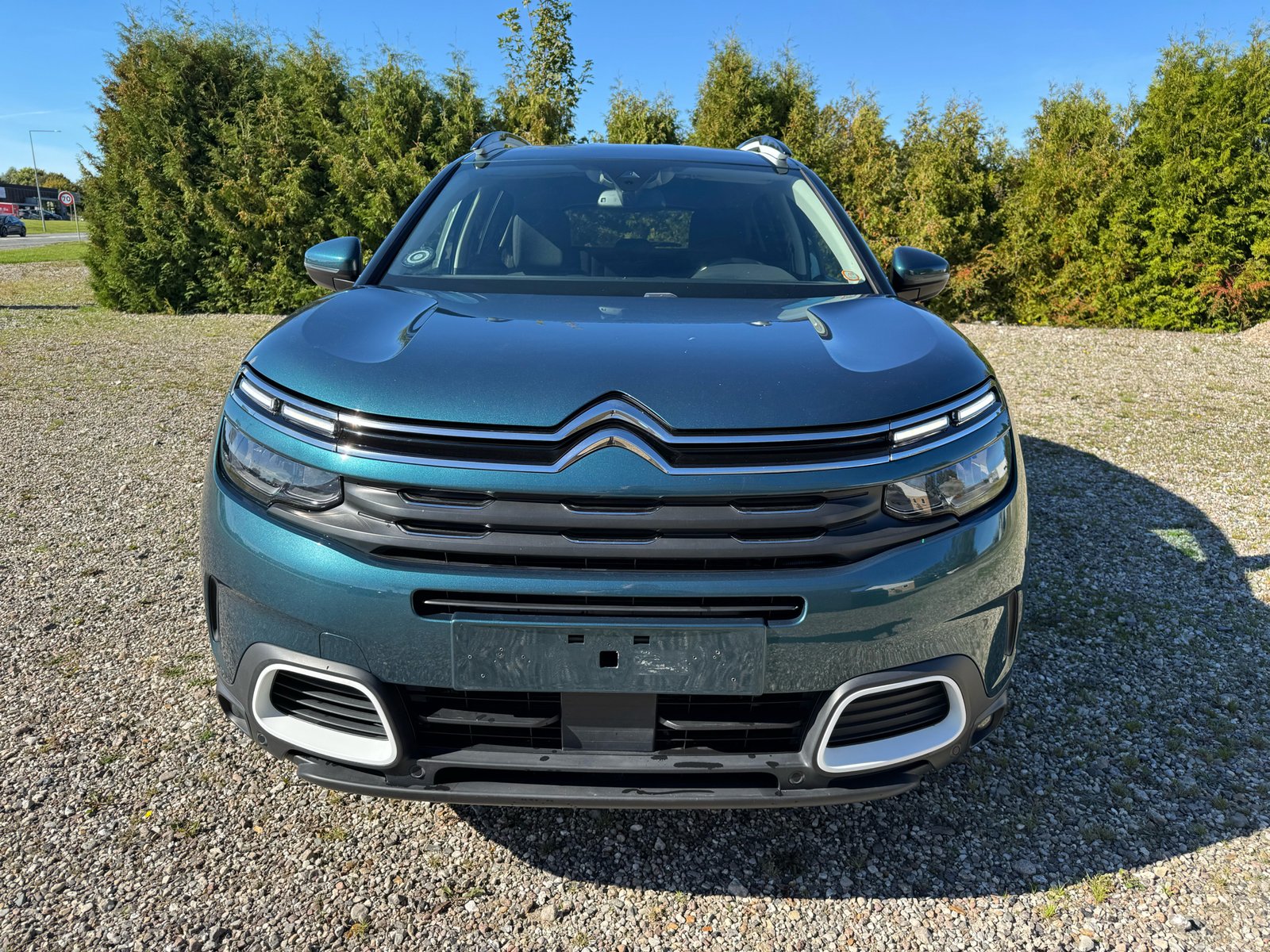 Brugt Citroën C5 Aircross 2,0 Blue HDi Platinum EAT8 start/stop 180HK ...