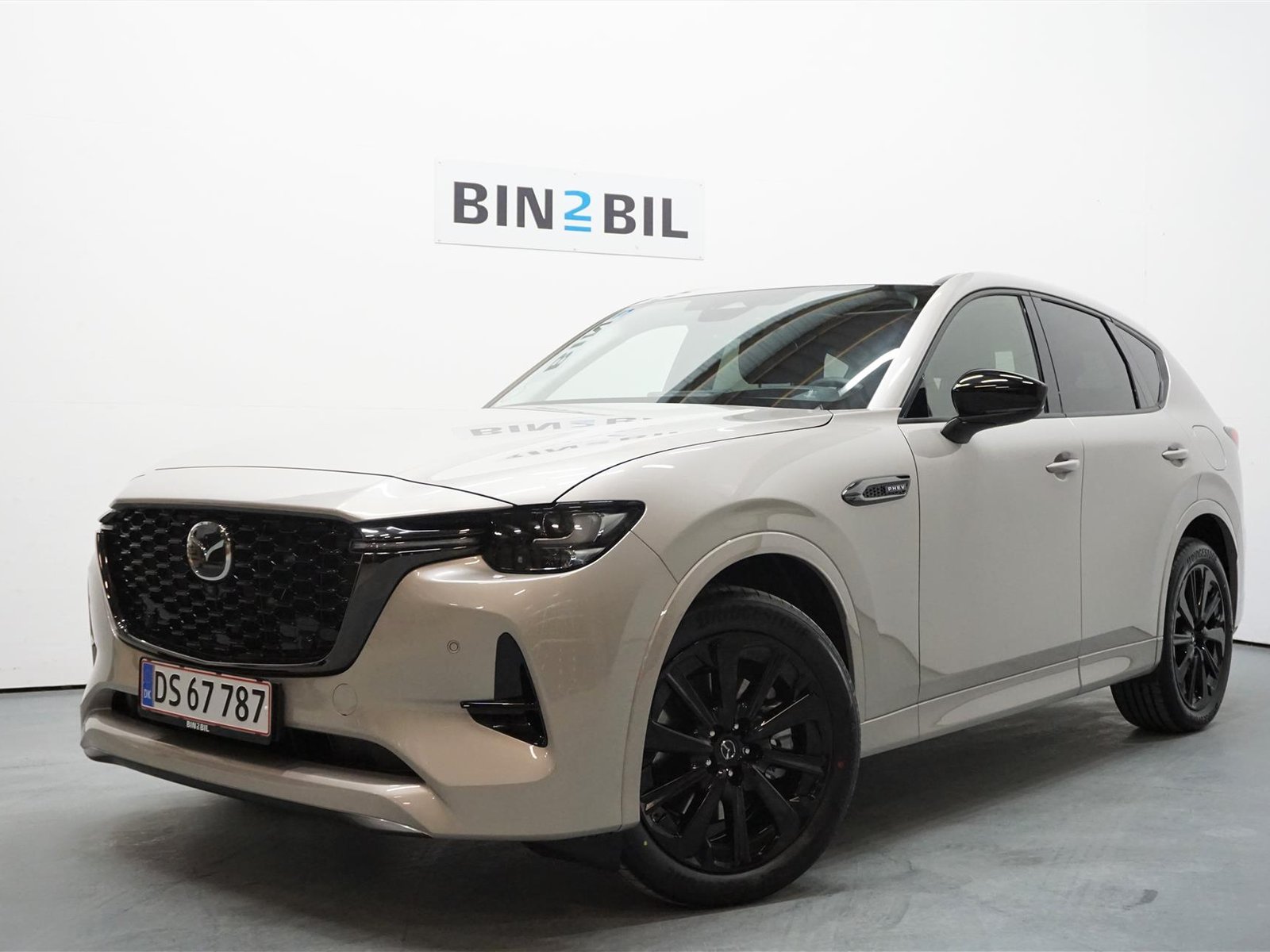 Brugt Mazda CX-60 2,5 e-Skyactiv Plugin-hybrid Homura AWD 327HK 5d 8g ...
