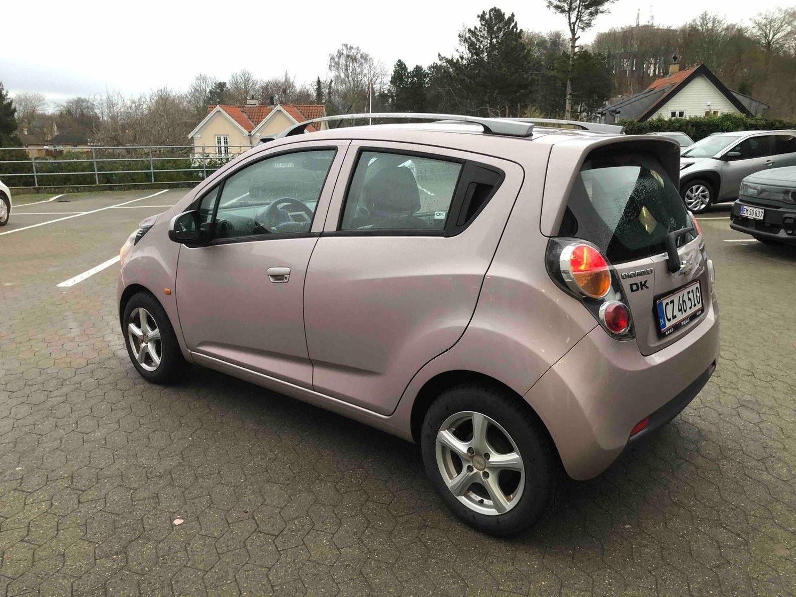 Brugt Chevrolet Spark 1,0 LS til salg