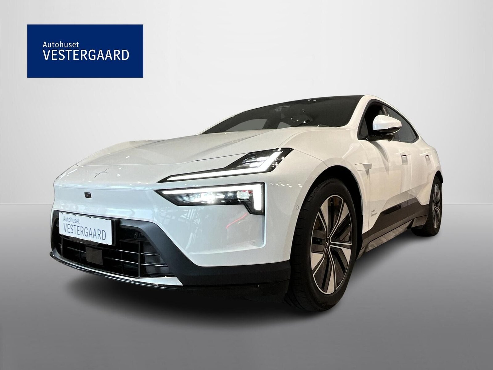 Brugt Polestar 4 EL Nordic Edition AWD 544HK 5d Aut. til salg