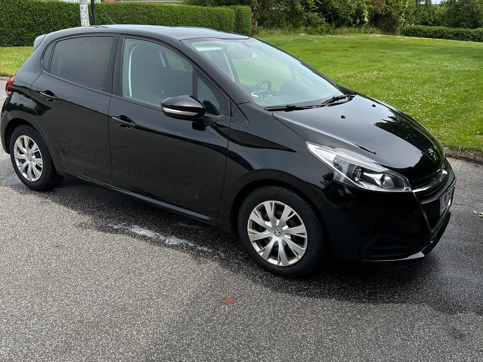 Brugt Peugeot 208 1,5 BlueHDi Like+ 100HK 5d til salg