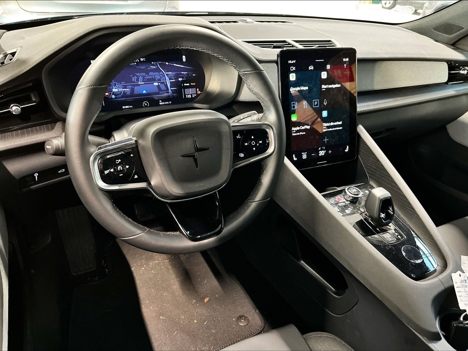 Brugt Polestar 2 EL Long range Single motor 231HK 5d Aut. til salg