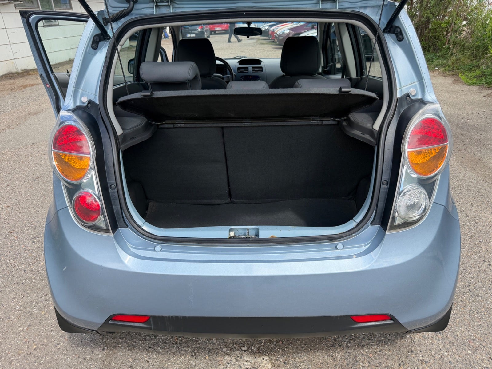 Brugt Chevrolet Spark 1,0 L til salg