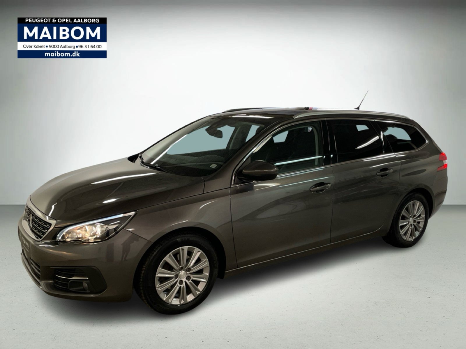 Brugt Peugeot 308 SW 1,5 BlueHDi Allure Pack 130HK Stc 6g til salg