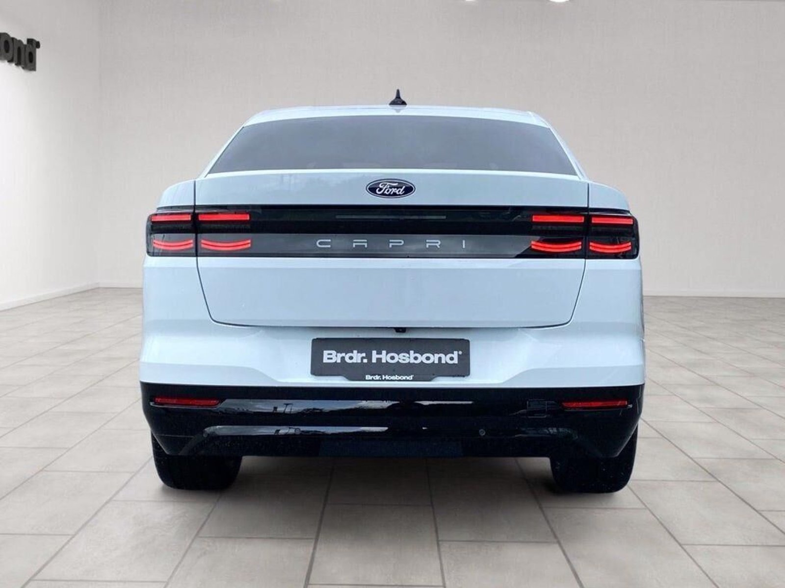 Brugt Ford Capri EL UR Premium 286HK 5d Aut. til salg