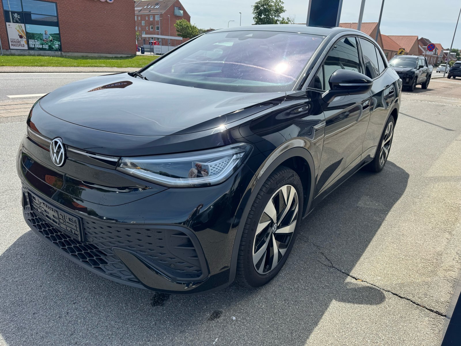 Brugt VW ID.5 EL Pro 286HK 5d Aut. til salg