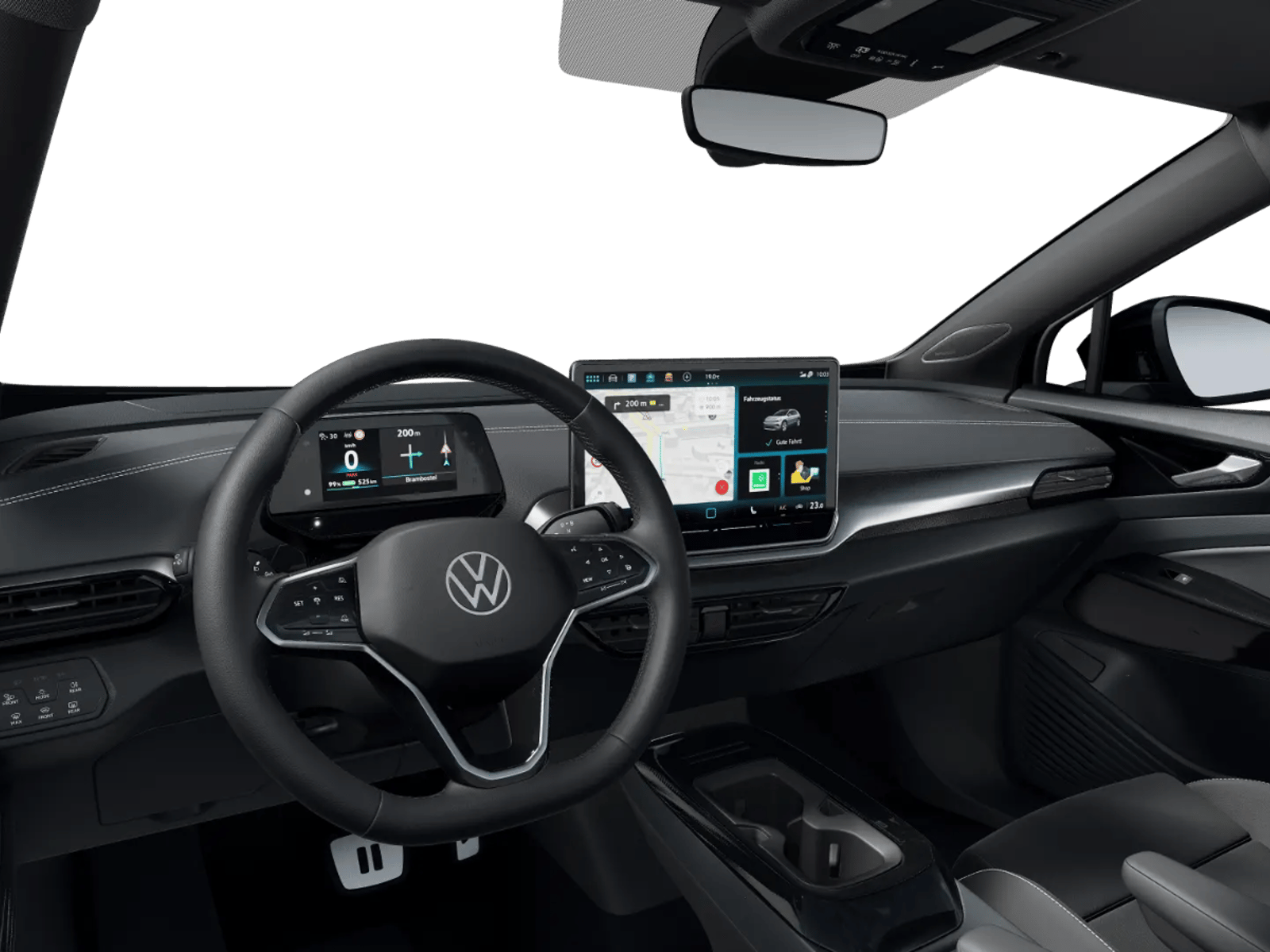 Brugt VW ID.4 77 Style til salg