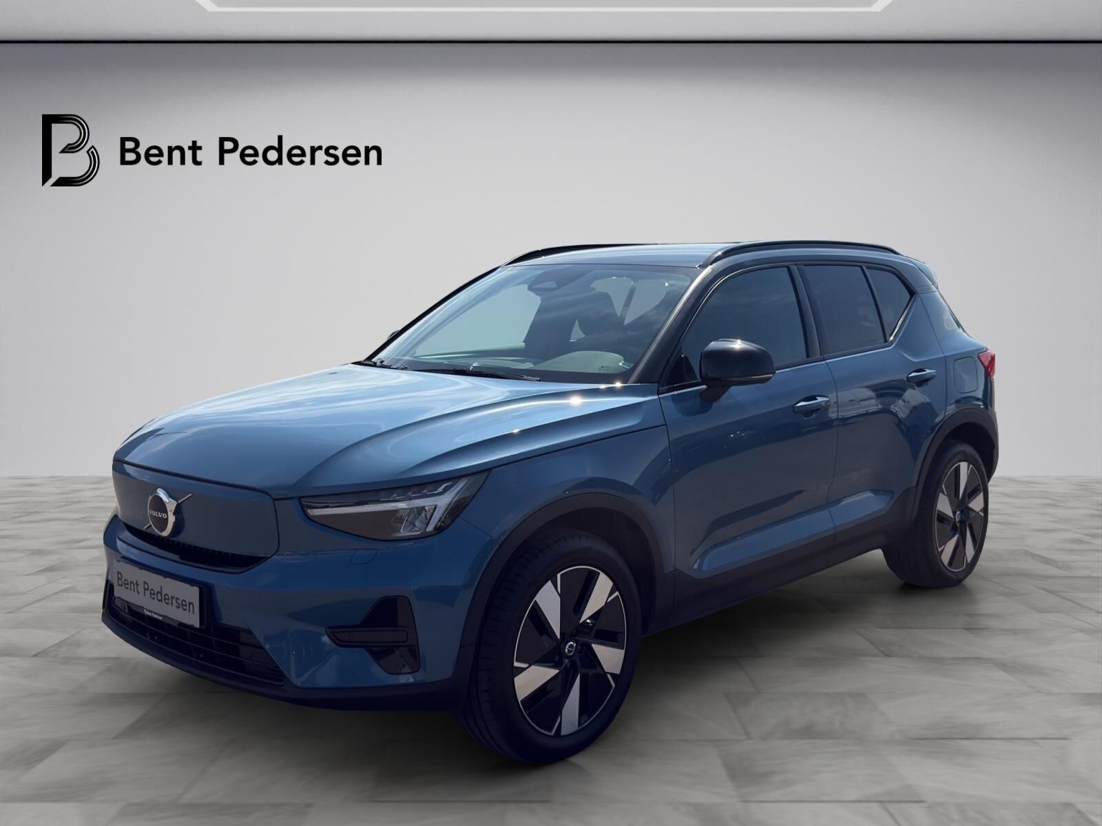 Brugt Volvo XC40 Recharge Extended Range Core 252HK 5d Aut. til salg