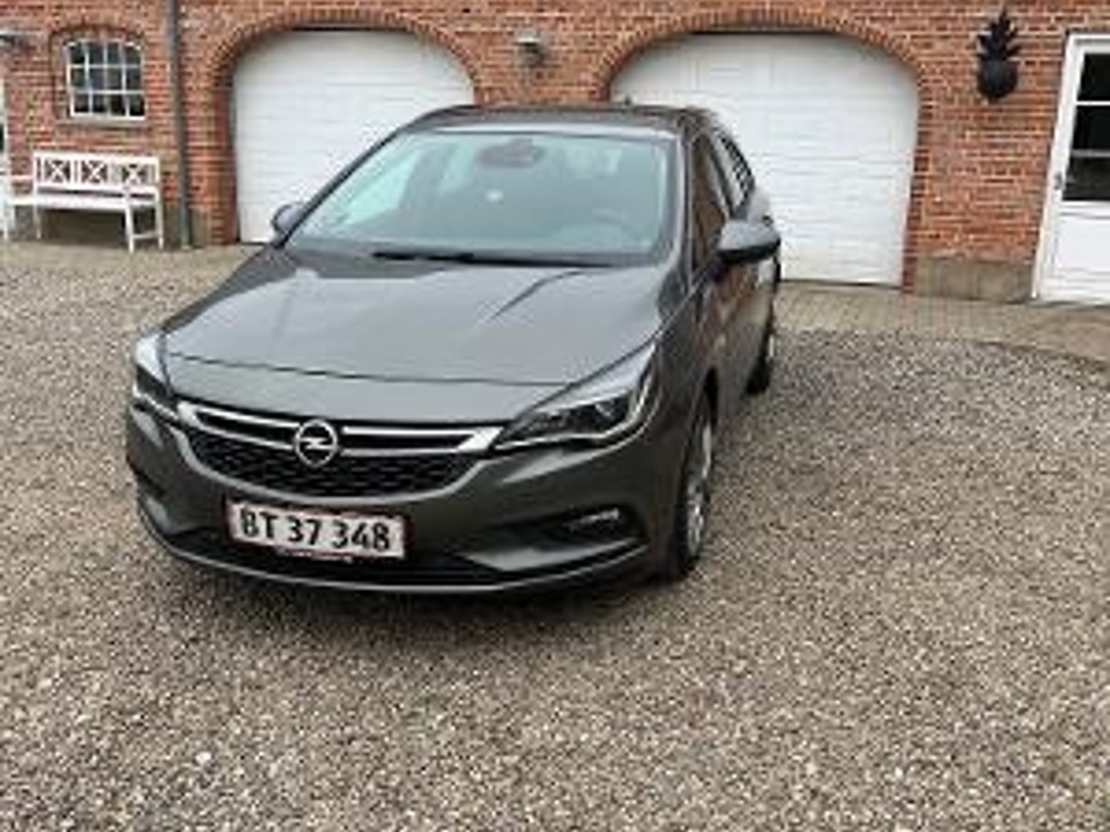 Brugt Opel Astra Sports Tourer 1,4 Turbo Enjoy Start/Stop 150HK Stc 6g ...