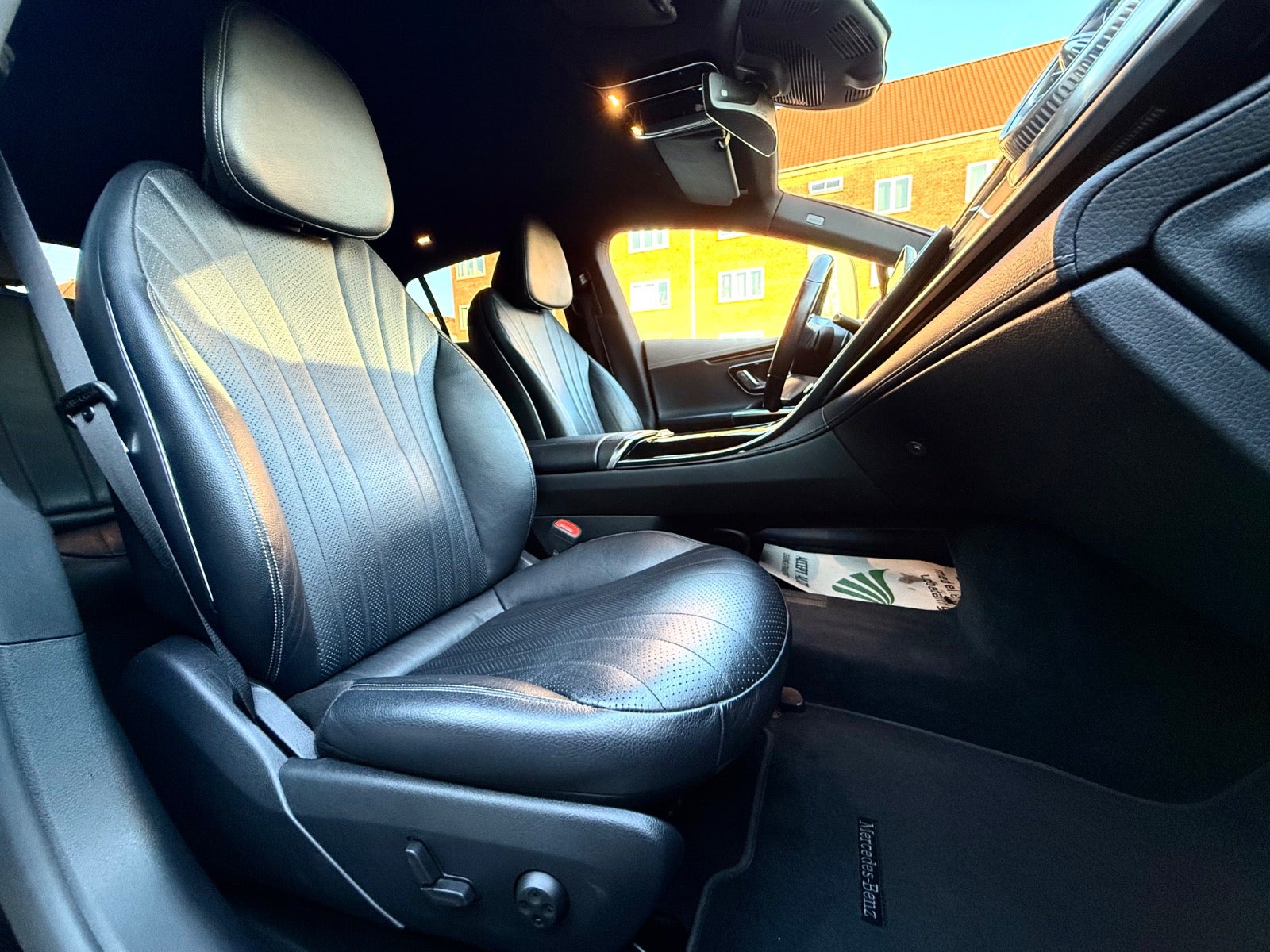 Brugt Mercedes-Benz EQE350+ til salg