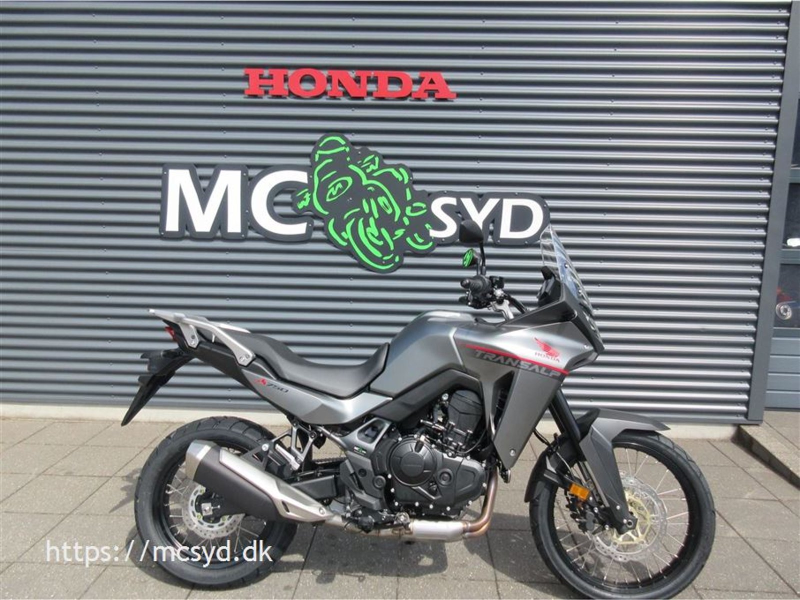 Brugt Honda XL 750 Transalp til salg