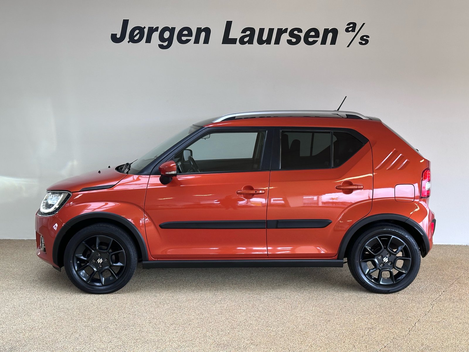 Brugt Suzuki Ignis 1,2 Dualjet 16V Adventure 90HK 5d til salg
