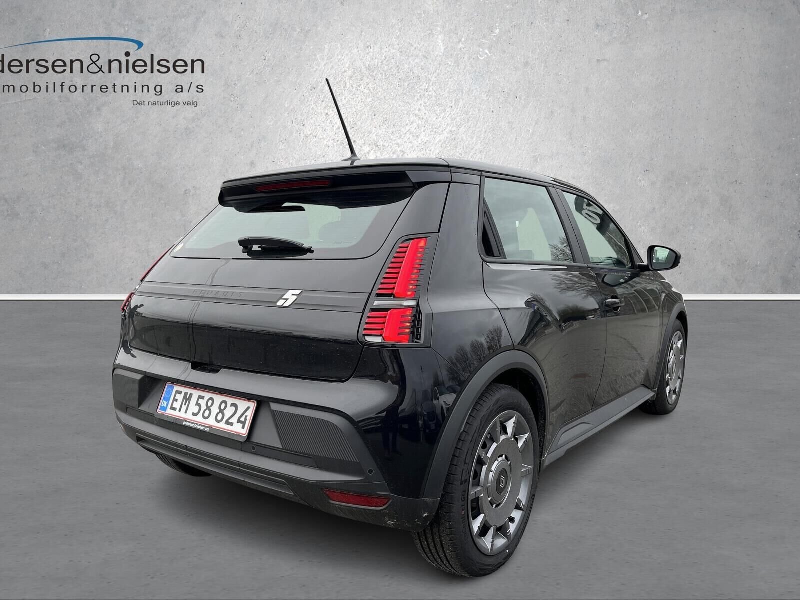 Brugt Renault R5 EL Evolution 120HK 5d Aut. til salg