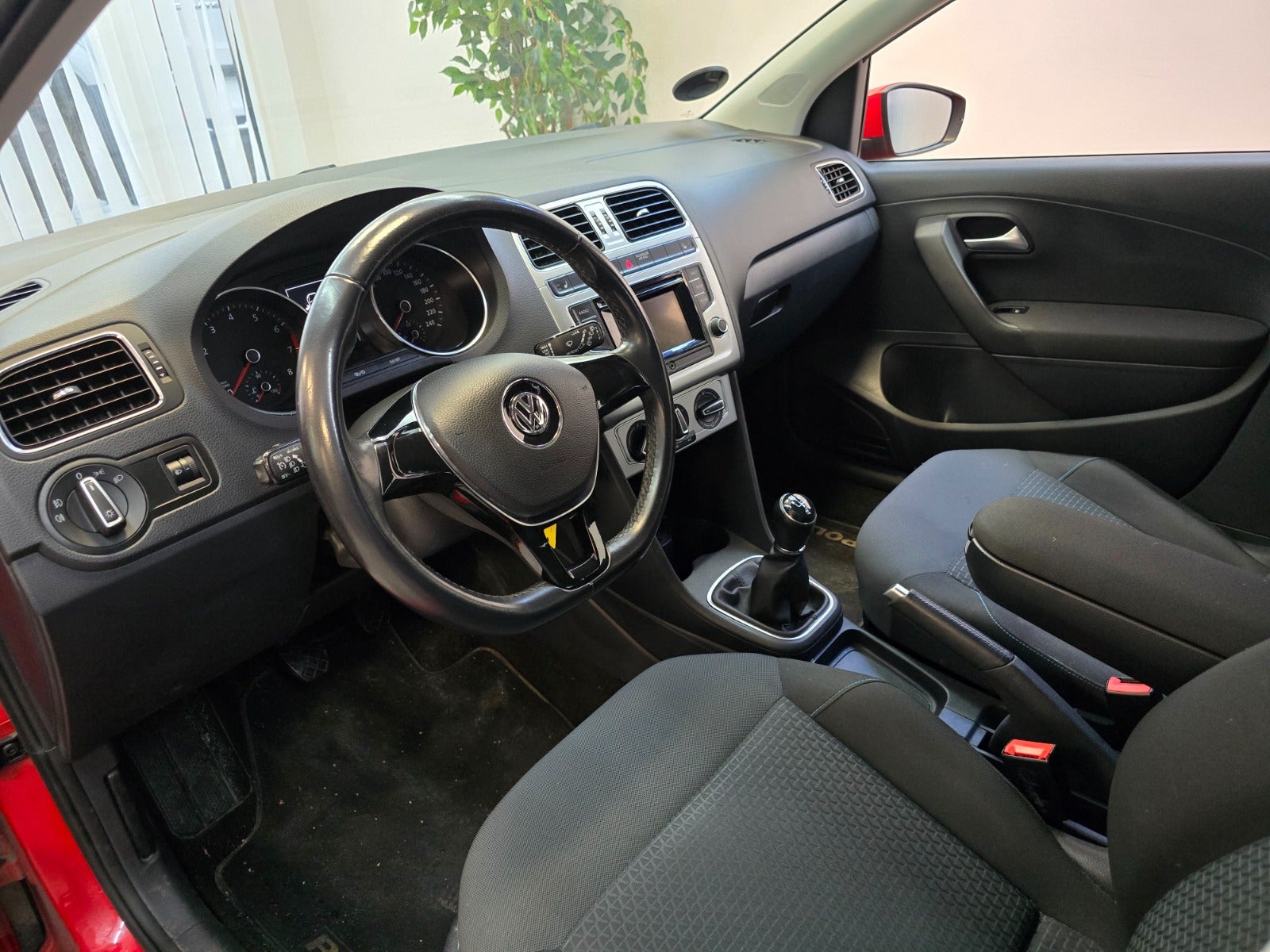 Brugt VW Polo 1,0 TSi 95 BlueMotion til salg