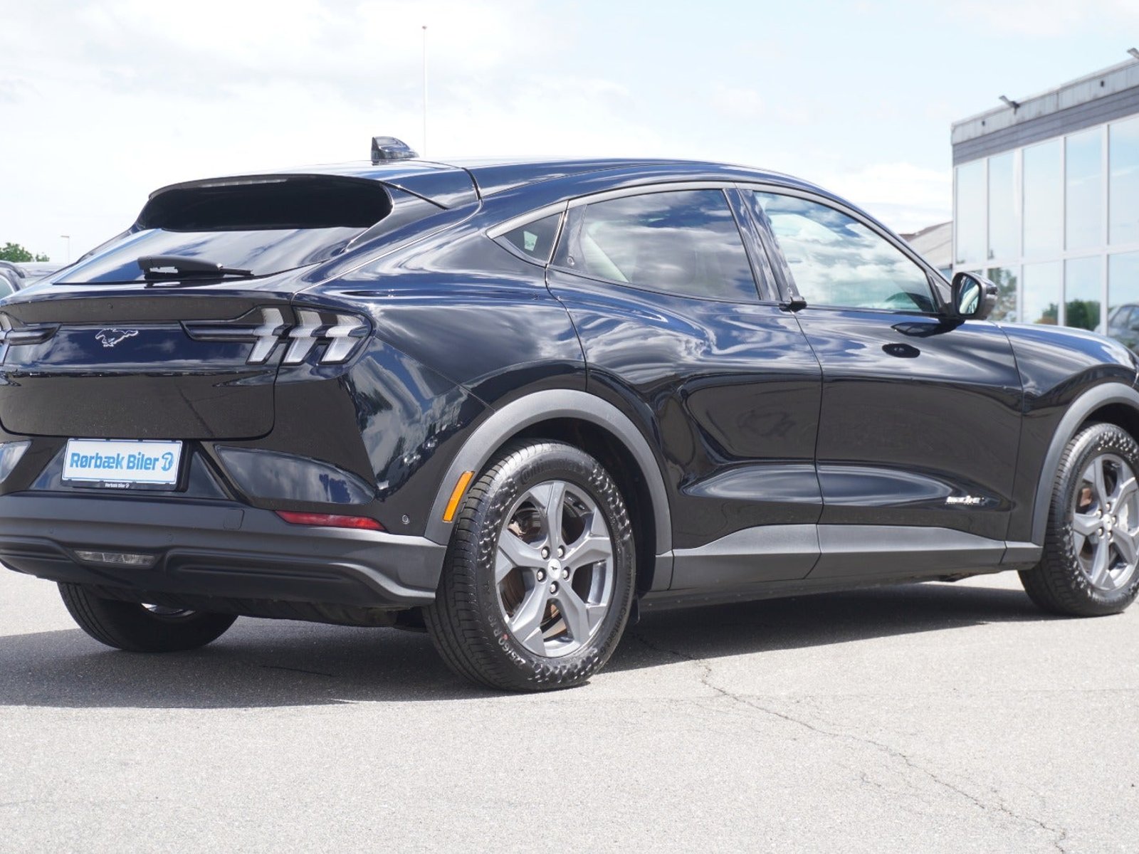 Brugt Ford Mustang Mach-E 88 Premium Extended Range til salg