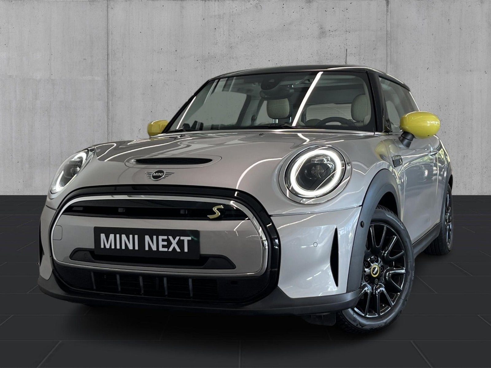Brugt Mini Cooper SE Essential til salg