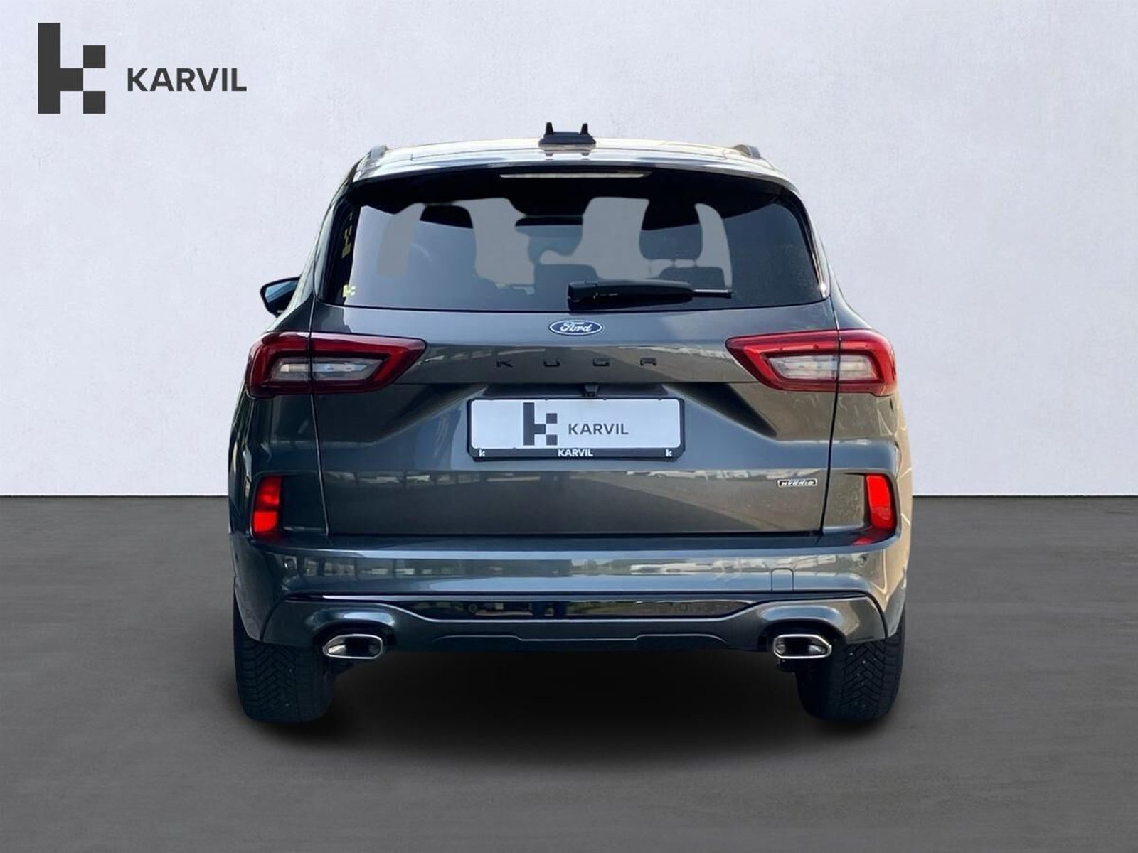 Brugt Ford Kuga 2,5 Plugin-hybrid ST-Line X CVT 243HK 5d Aut. til salg