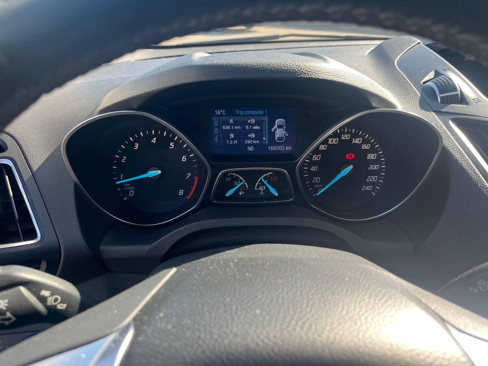 Brugt Ford Kuga 1,5 EcoBoost Titanium Attack 150HK 5d 6g til salg
