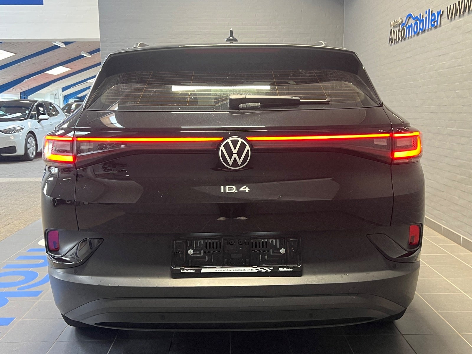 Brugt VW ID.4 77 Pro Performance til salg