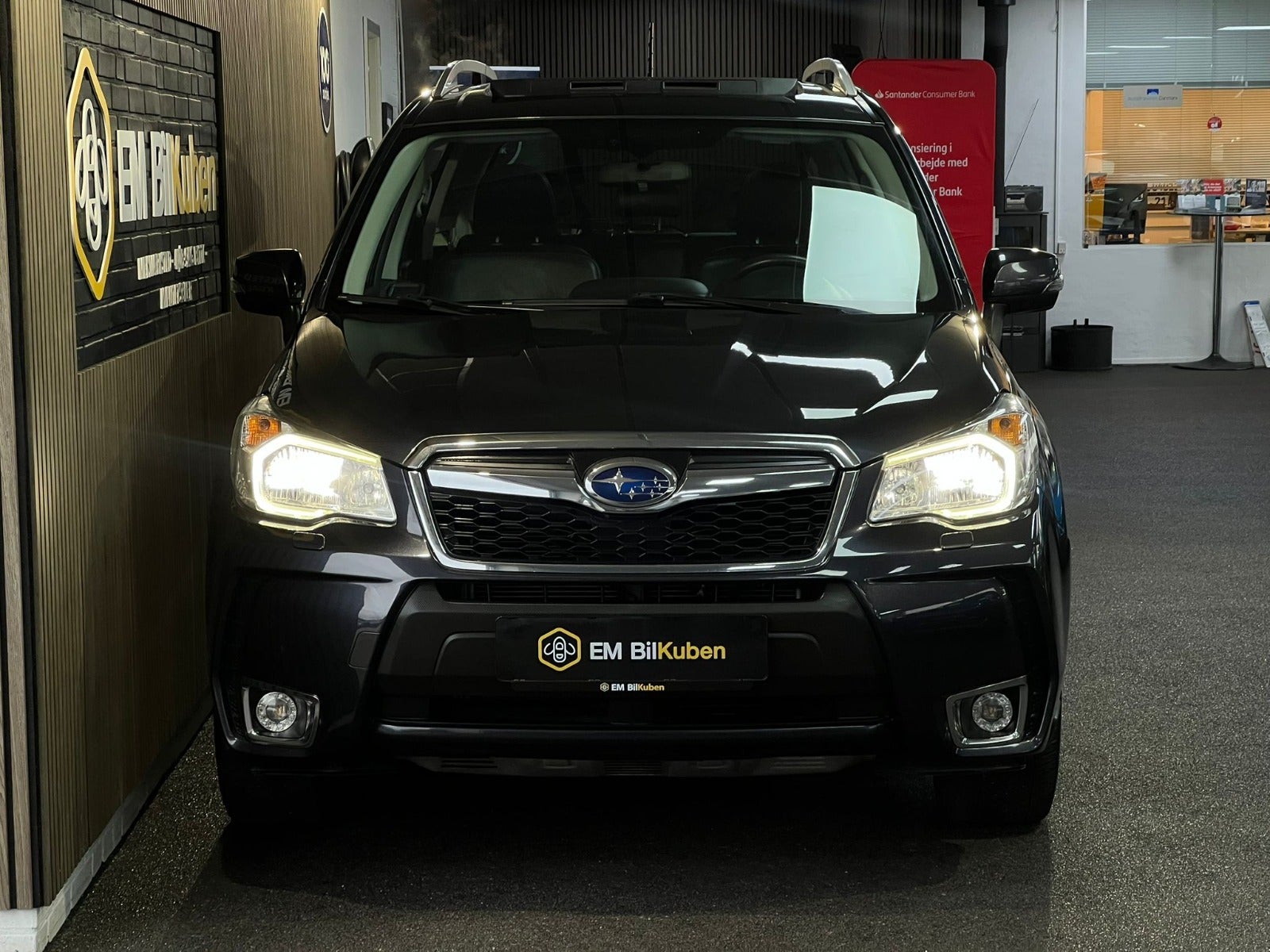 Brugt Subaru Forester 2,0 XT aut. AWD til salg