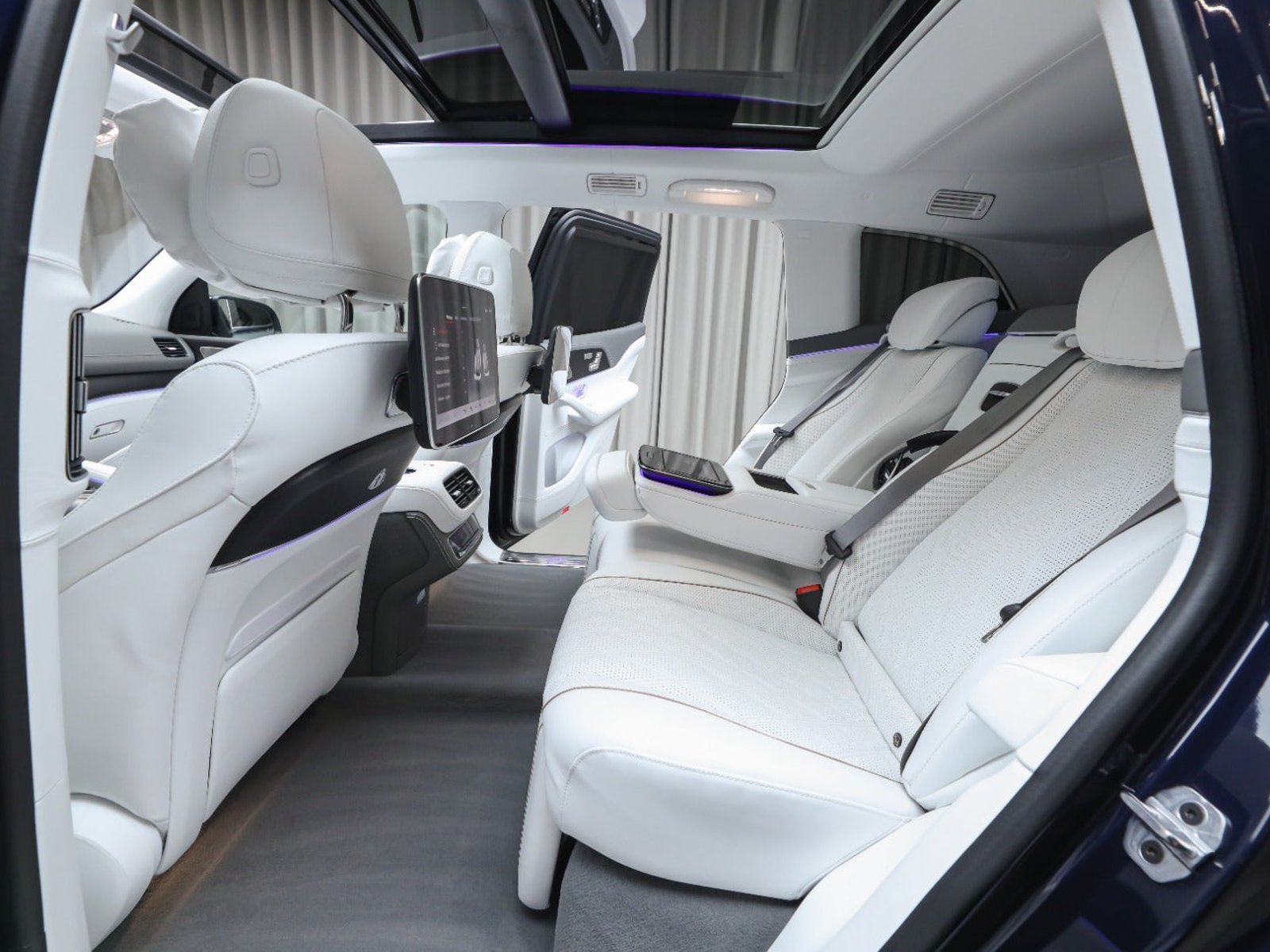 Brugt Mercedes-Benz GLS600 4,0 Maybach aut. 4Matic til salg