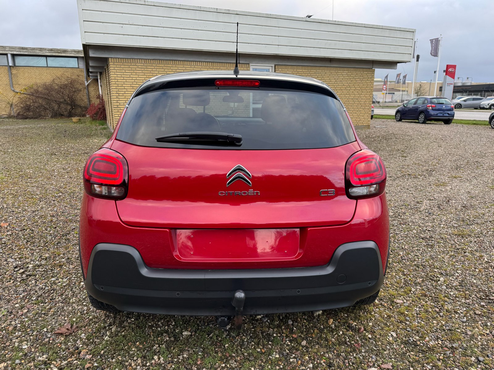 Brugt Citroën C3 1,5 Blue HDi VTR Sport start/stop 100HK 5d til salg