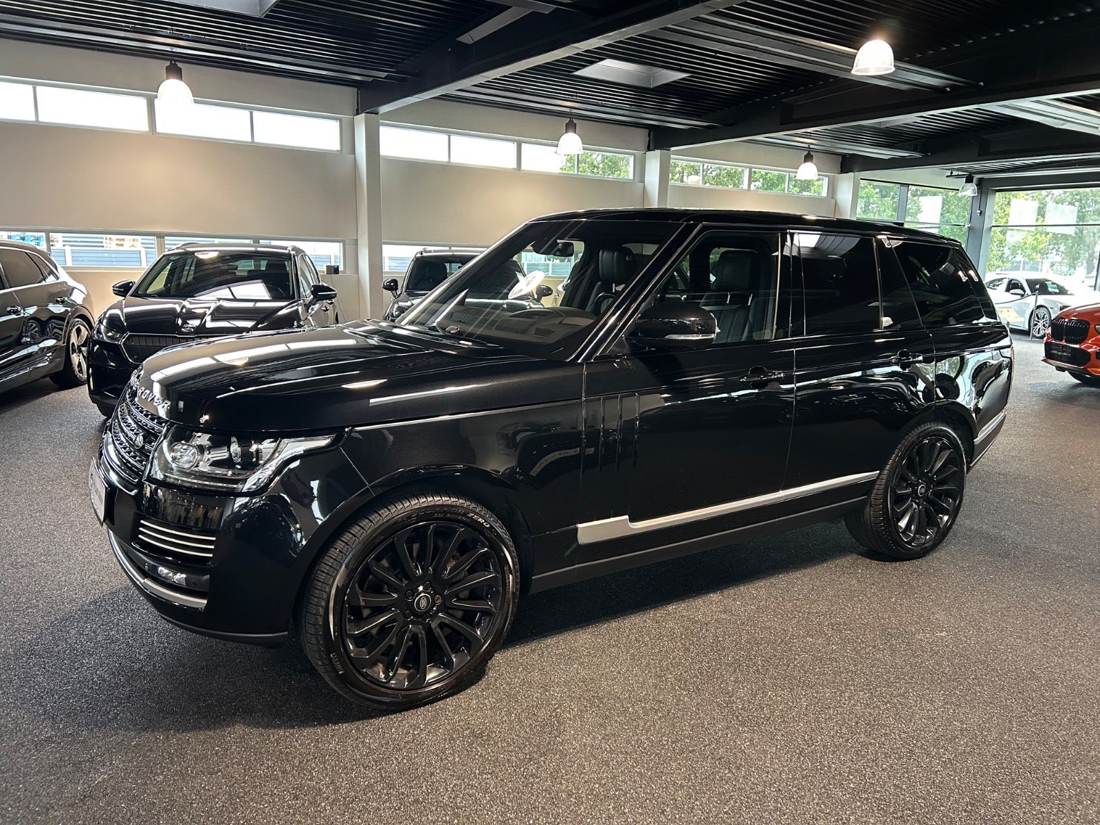Brugt Land Rover Range Rover 4,4 SDV8 Autobiography aut. til salg