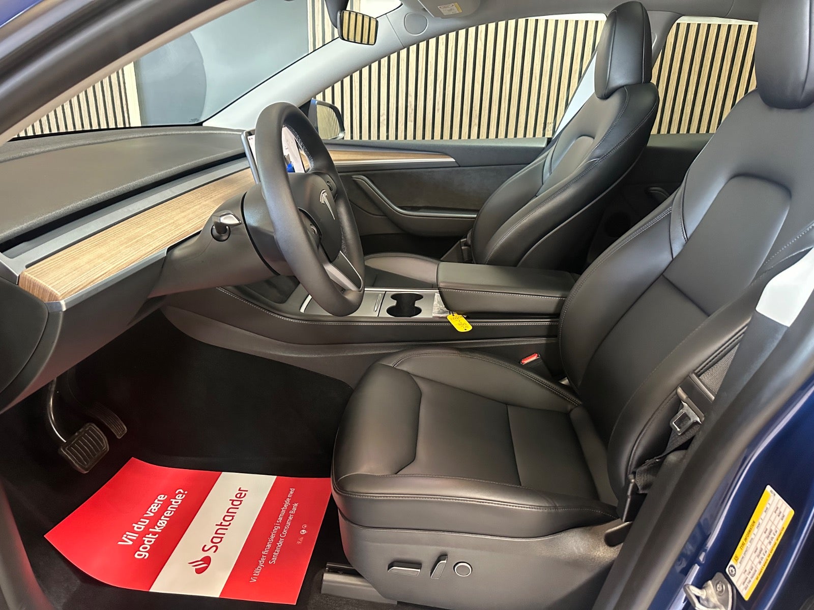 Brugt Tesla Model Y Long Range RWD til salg
