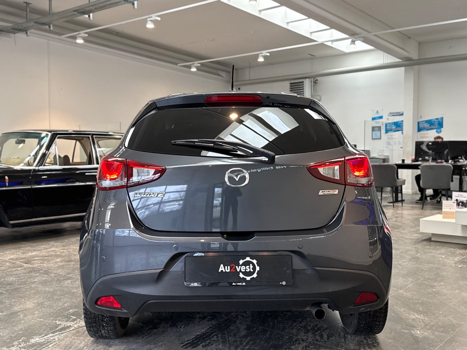 Brugt Mazda 2 1,5 SkyActiv-G 90 Edition til salg