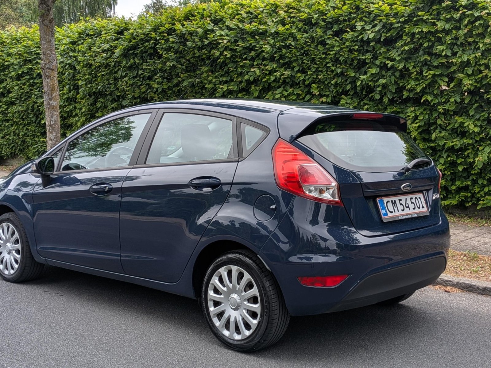 Brugt Ford Fiesta 1,0 Trend Plus Start/Stop 80HK 5d til salg