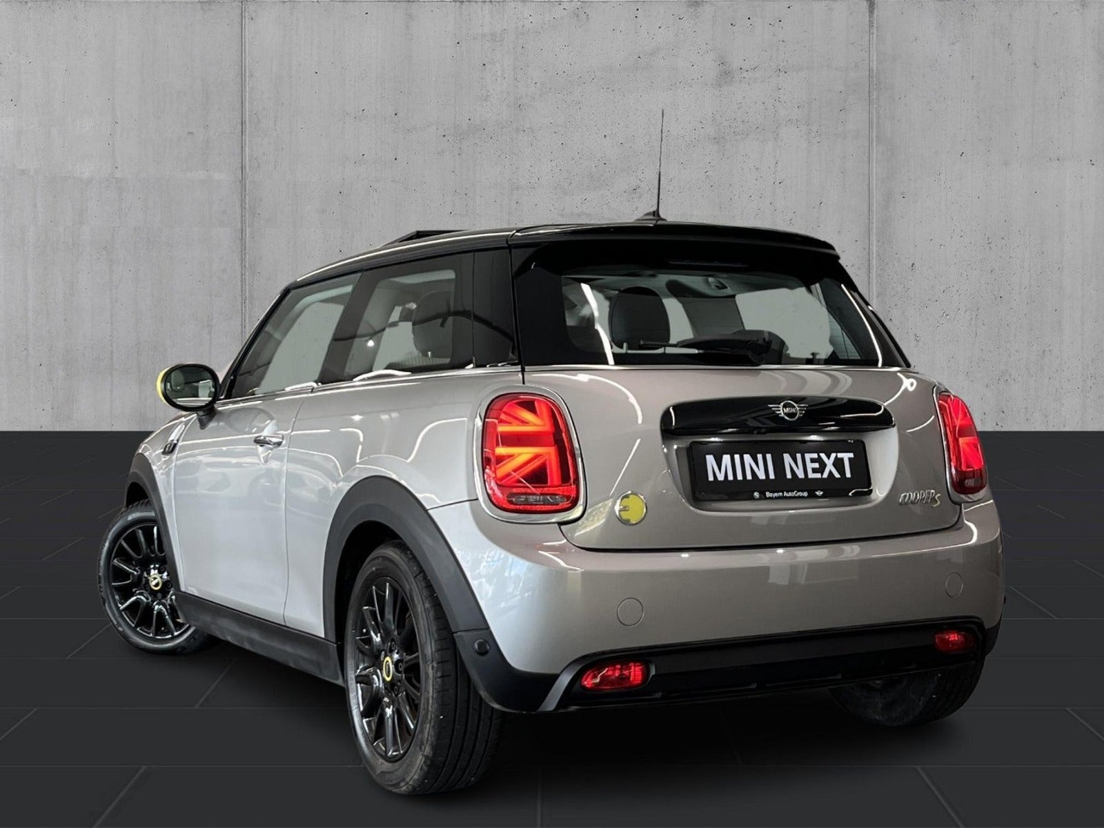Brugt Mini Cooper SE Essential til salg