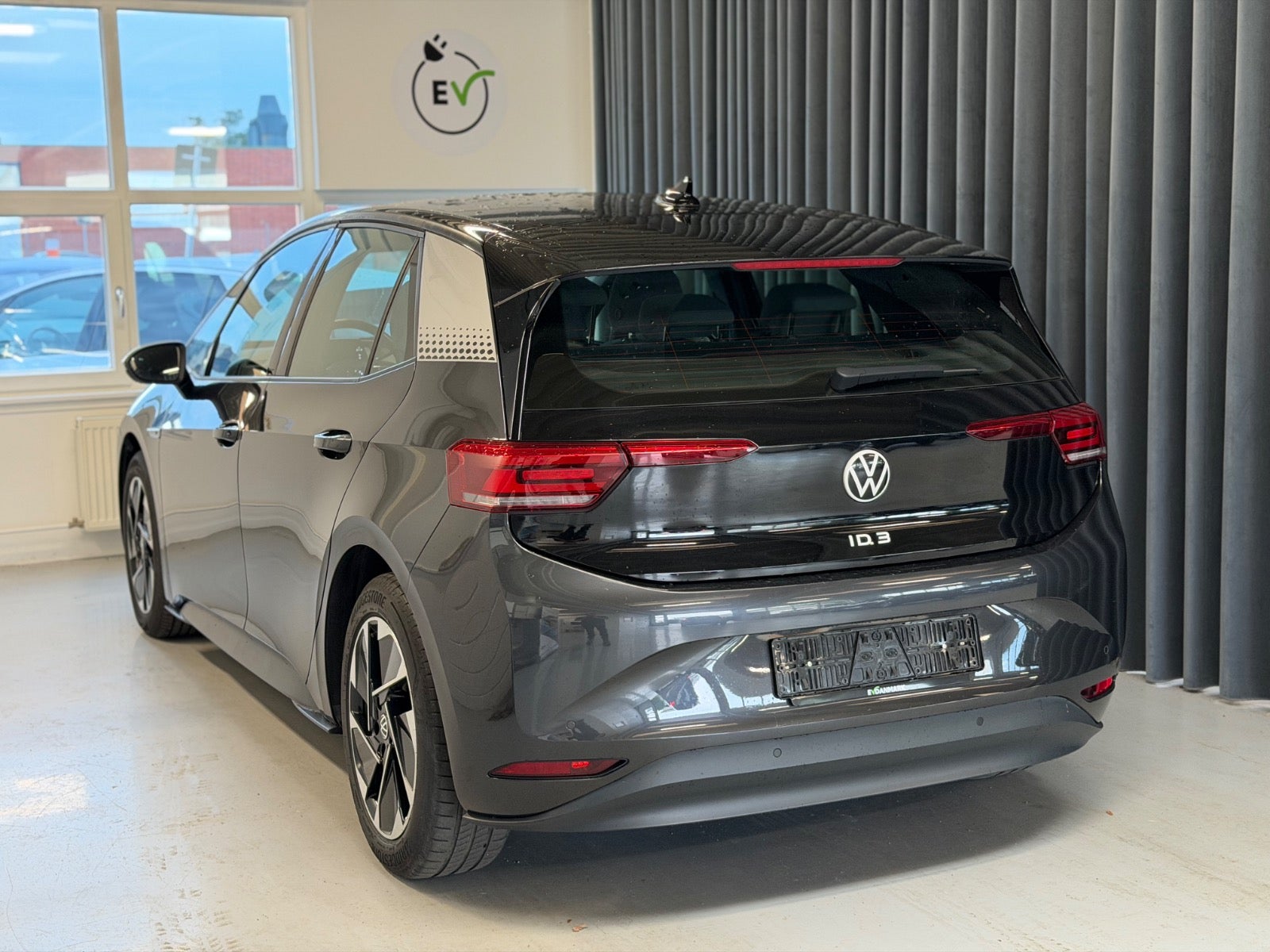 Brugt VW ID.3 58 1ST til salg