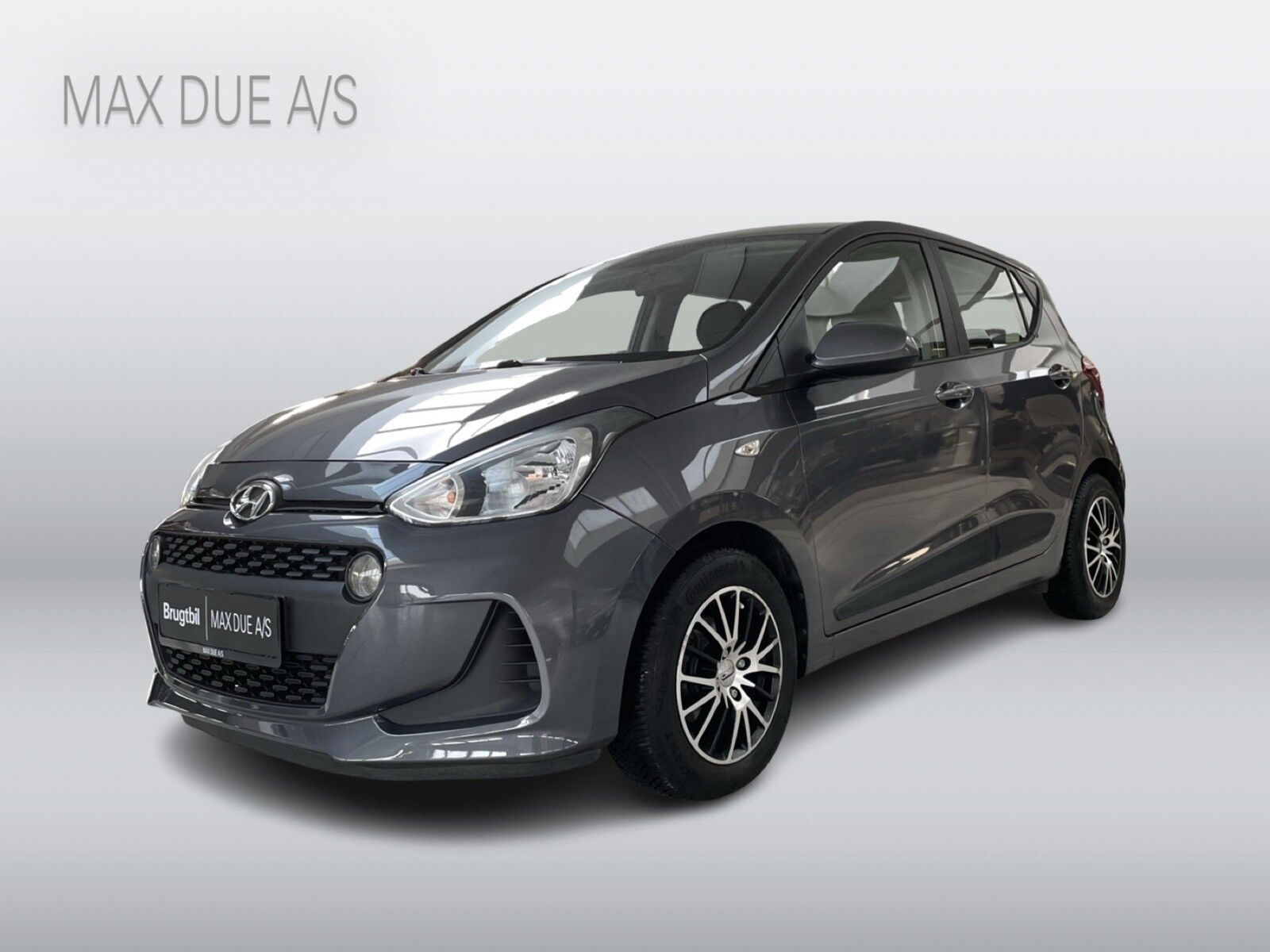Brugt Hyundai i10 1,0 Eco 2019 Edition 67HK 5d til salg