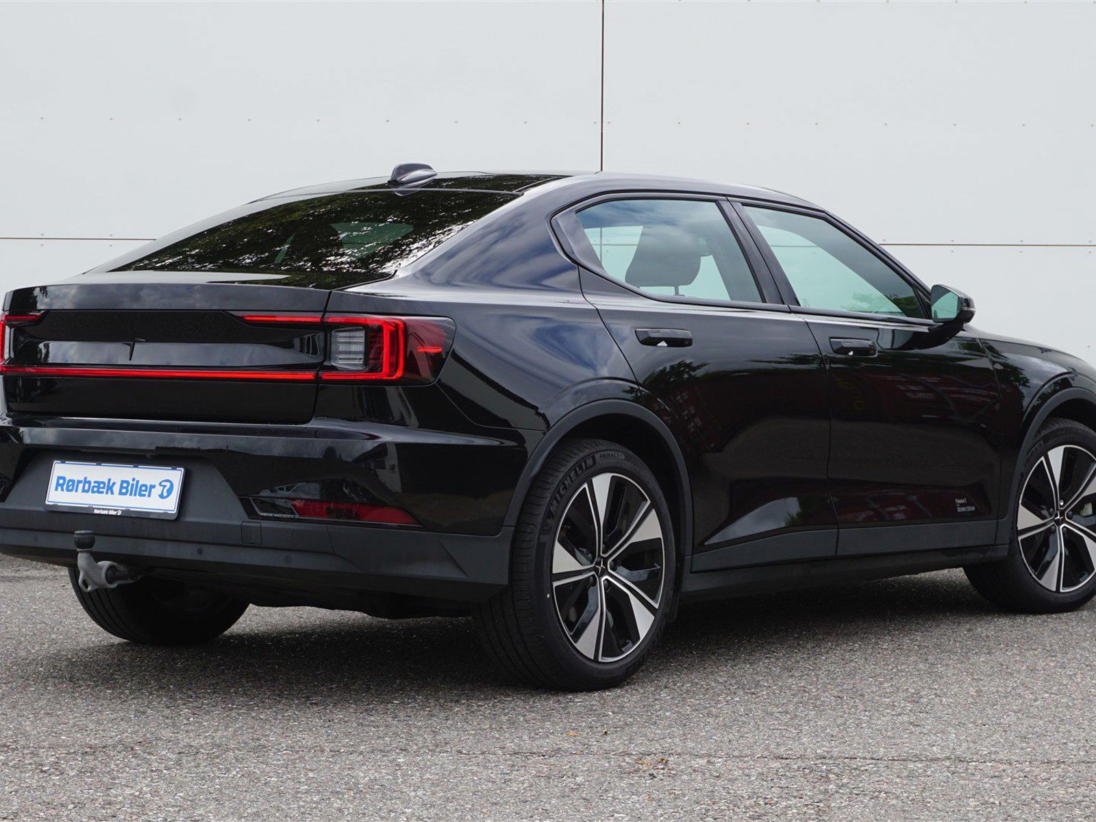 Brugt Polestar 2 EL Long range Single motor Plus 299HK 5d Aut. til salg