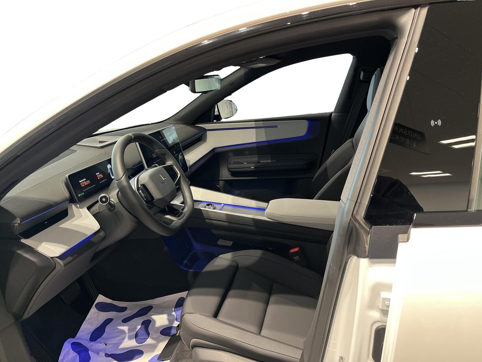 Brugt Polestar 4 EL Nordic Edition AWD 544HK 5d Aut. til salg